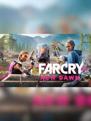 Kup Far Cry New Dawn (Xbox One) - Xbox Live Klucz - GLOBALNY - Tanio - G2A.COM