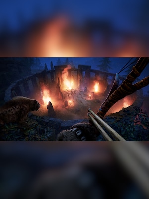 Buy Far Cry Primal (PC) - Ubisoft Connect Account - GLOBAL - Cheap ...