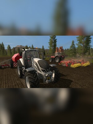 Farming Simulator 17 (PC) - Buy Steam Game CD-Key