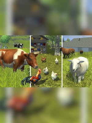 Buy Farming Simulator 2013 Titanium Edition (PC) - Steam Key - EUROPE ...