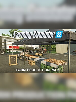 Buy Farming Simulator 22 - Farm Production Pack (PC) - Steam Key ...