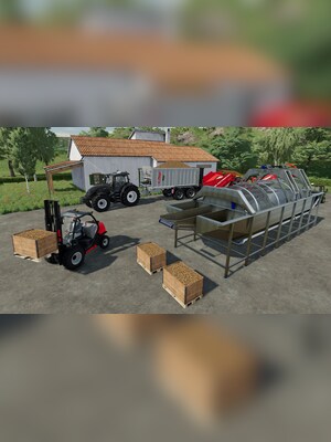 Buy Farming Simulator 22 - Farm Production Pack (PC) - Steam Key ...