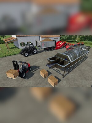 Buy Farming Simulator 22 - Farm Production Pack (PC) - Steam Key ...