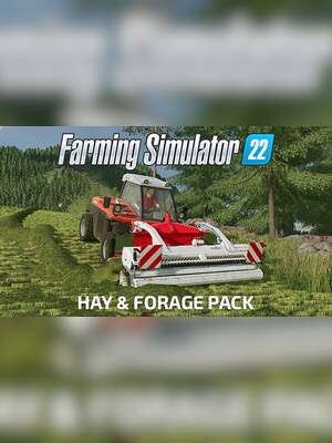 Buy Farming Simulator 22 - Hay & Forage Pack (PC) - Steam Key - GLOBAL ...
