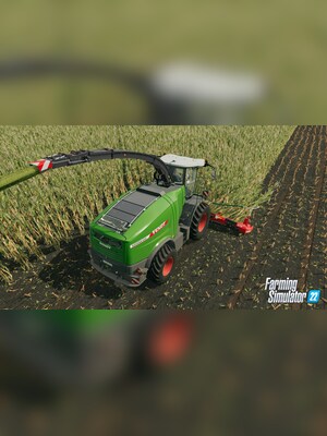 Buy Farming Simulator 22 PC Steam Key