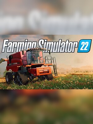 Buy Farming Simulator 22 PC Steam Key