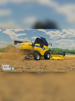 Buy Farming Simulator 22 PC Steam Key