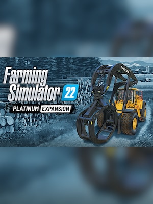 Buy Farming Simulator 22 - Platinum Expansion (PC) - Steam Key - GLOBAL ...