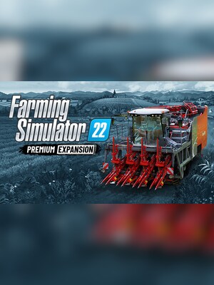 Buy Farming Simulator 22 - Premium Expansion (PC) - Steam Key - GLOBAL ...