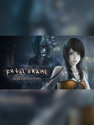 ¡Comprar FATAL FRAME / PROJECT ZERO: Maiden of Black Water | Digital Deluxe Edition (PC) - Steam ...