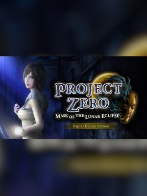 Buy FATAL FRAME / PROJECT ZERO: Mask of the Lunar Eclipse | Deluxe Edition (PC) - Steam Key ...