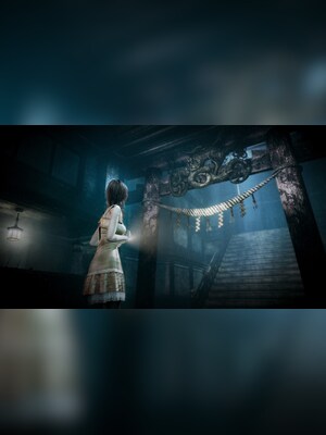 Buy FATAL FRAME / PROJECT ZERO: Mask of the Lunar Eclipse | Deluxe ...
