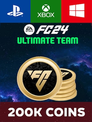 Buy FC 24 Coins (PS, Xbox, PC) 200k - FUTMarket Comfort Trade - GLOBAL ...