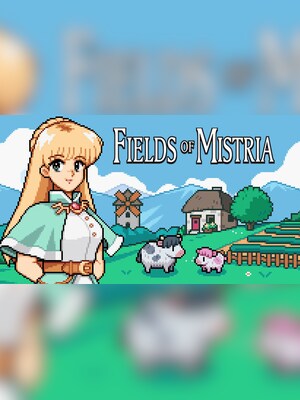¡Comprar Fields of Mistria (PC) - Steam Regalo - GLOBAL - Barato - G2A.COM!