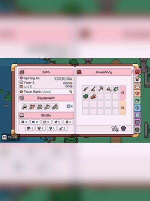 ¡Comprar Fields of Mistria (PC) - Steam Regalo - GLOBAL - Barato - G2A.COM!