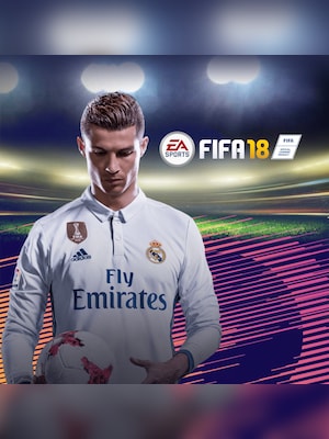 FIFA 18 (PC) – Compra el acceso del juego para Origin