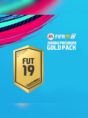 Buy FIFA 19 - Jumbo Premium Gold Packs EA App Key GLOBAL - Cheap - G2A.COM!