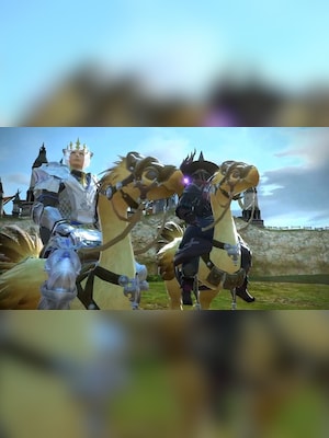 Buy Final Fantasy XIV: A Realm Reborn Time Card 60 Days Mog Station ...