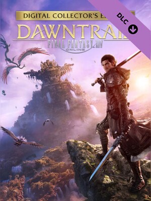 Buy Final Fantasy XIV: Dawntrail | Collector's Edition (PC) - Steam ...