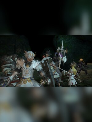 Buy FINAL FANTASY XIV ONLINE COMPLETE EDITION (PC) - Steam Account ...