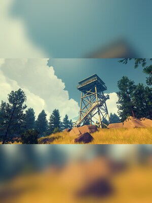 Buy Firewatch Steam Gift GLOBAL - Cheap - G2A.COM!