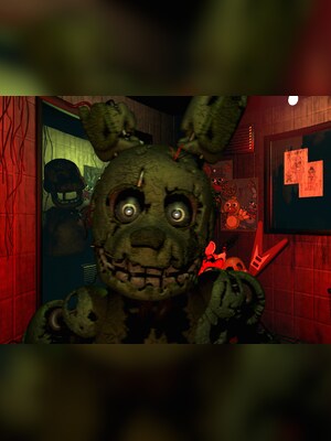 Buy Five Nights at Freddy's Franchise Pack (1-4) Steam Key GLOBAL ...