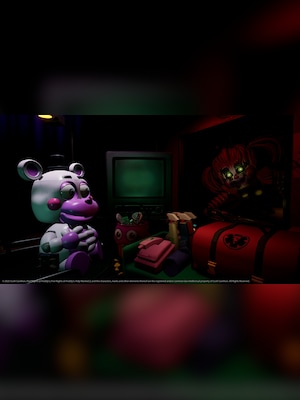 Buy Five Nights at Freddy's: Help Wanted 2 (PC) - Steam Account ...
