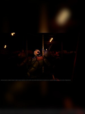 Buy Five Nights at Freddy's: Help Wanted 2 (PC) - Steam Account ...