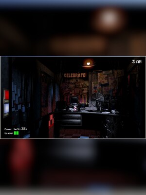 Buy Five Nights at Freddy's Steam Key GLOBAL - Cheap - G2A.COM!