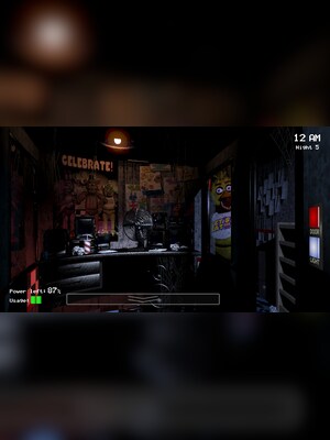 Buy Five Nights at Freddy's Steam Key GLOBAL - Cheap - G2A.COM!