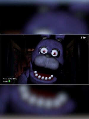 Buy Five Nights at Freddy's Steam Key GLOBAL - Cheap - G2A.COM!