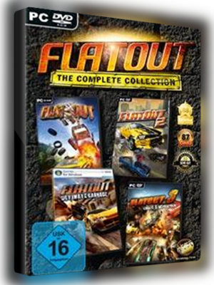 Buy Flatout Complete Pack Steam Key GLOBAL - Cheap - G2A.COM!