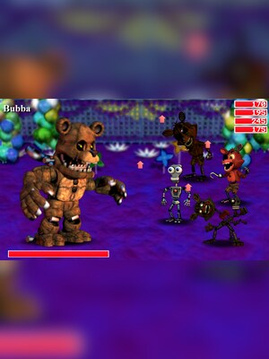 Buy FNaF World Steam Key GLOBAL - Cheap - G2A.COM!