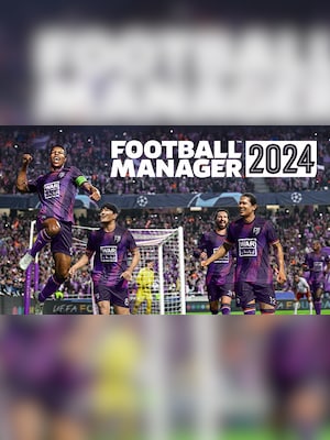 Buy Football Manager 2024 (PC) - Steam Key - GLOBAL - Cheap - G2A.COM!