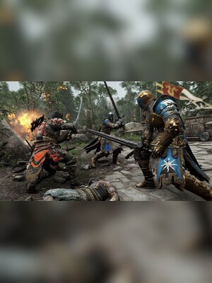 Buy For Honor | Standard Edition (PC) - Steam Account - GLOBAL - Cheap ...