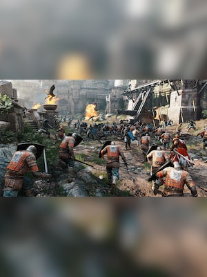 Buy For Honor | Year 8 Standard Edition (PC) - Steam Gift - GLOBAL ...