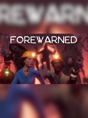 Buy FOREWARNED (PC) - Steam Key - GLOBAL - Cheap - G2A.COM!