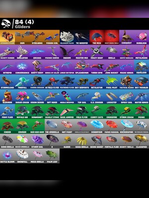 Buy Fortnite 116 Skins (PSN, Xbox, Nintendo Switch, PC, Mobile ...