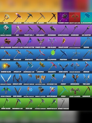 Buy Fortnite 200 Skins (Xbox, Nintendo Switch, PC & Mobile) - Fortnite ...