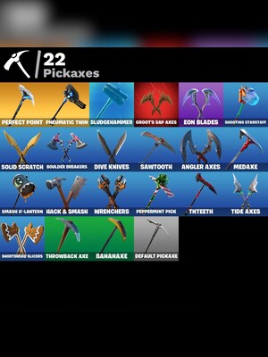 Buy Fortnite 27 Skins (PSN, Xbox, Nintendo Switch, PC, Mobile ...