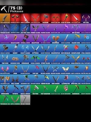 Buy Fortnite 63 skins (PSN, Xbox, Nintendo Switch, PC, Mobile ...