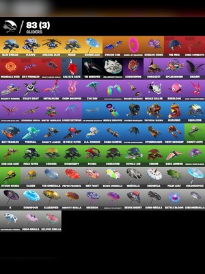 Buy Fortnite 73 Skins (PSN, Xbox, Nintendo Switch, PC, Mobile ...