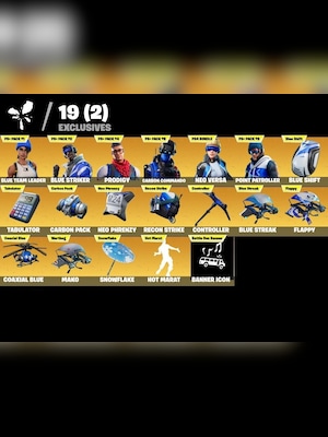 Buy Fortnite 73 Skins (PSN, Xbox, Nintendo Switch, PC, Mobile ...