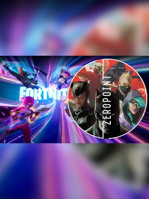 Buy Fortnite - Batman Zero Point Collection (PC) - Epic Games Key ...