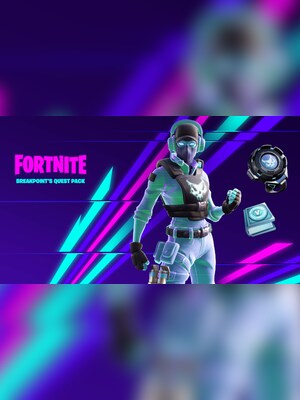 Buy Fortnite - Breakpoint's Quest Pack + 1000 V-Bucks (Xbox Series X/S ...