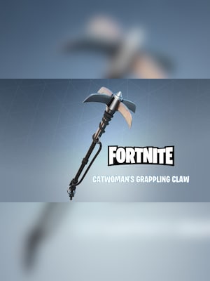 Buy Fortnite - Catwoman's Grappling Claw Pickaxe (PC) - Epic Games Key ...