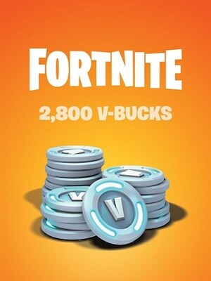 Buy Fortnite 2800 V-Bucks (PC) - Epic Games Key - GLOBAL - Cheap - G2A.COM!