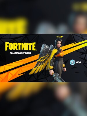 Buy Fortnite - Fallen Light Pack (Xbox Series X/S) - Xbox Live Key ...