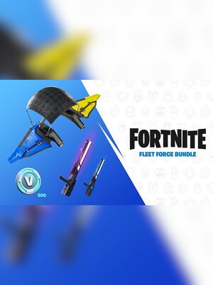 Buy Fortnite - Fleet Force Bundle + 500 V-Bucks (Nintendo Switch ...
