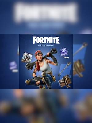 Buy Fortnite - Full Clip Pack (Xbox Series X/S) - Xbox Live Key ...